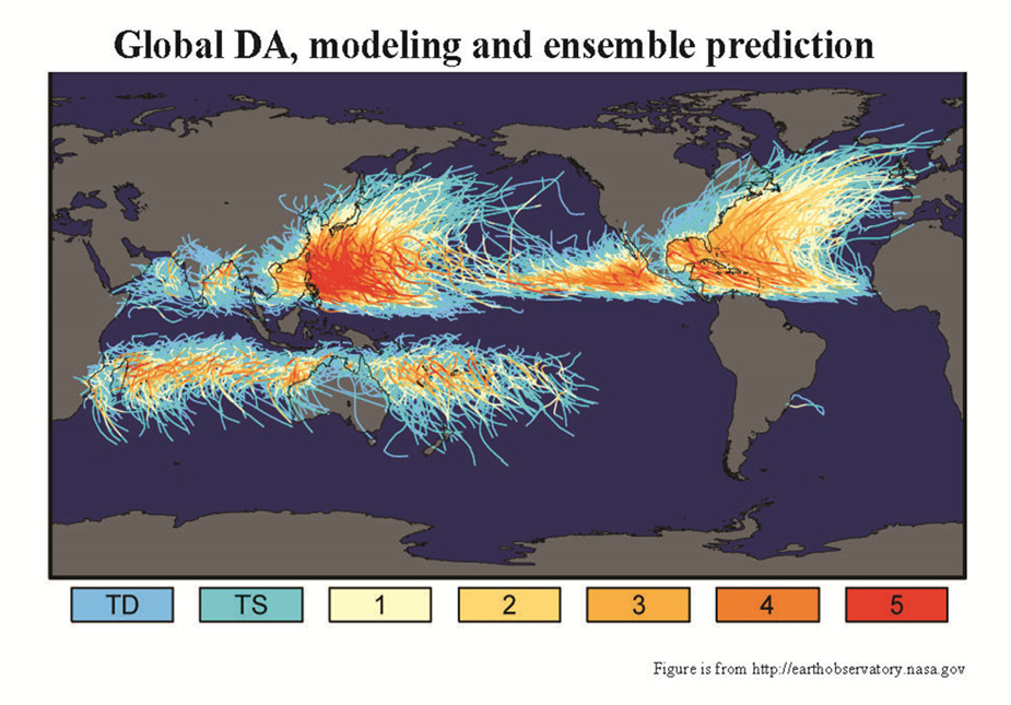 Multi-scale data Assimilation and Predictability [MAP] Laboratory | Home