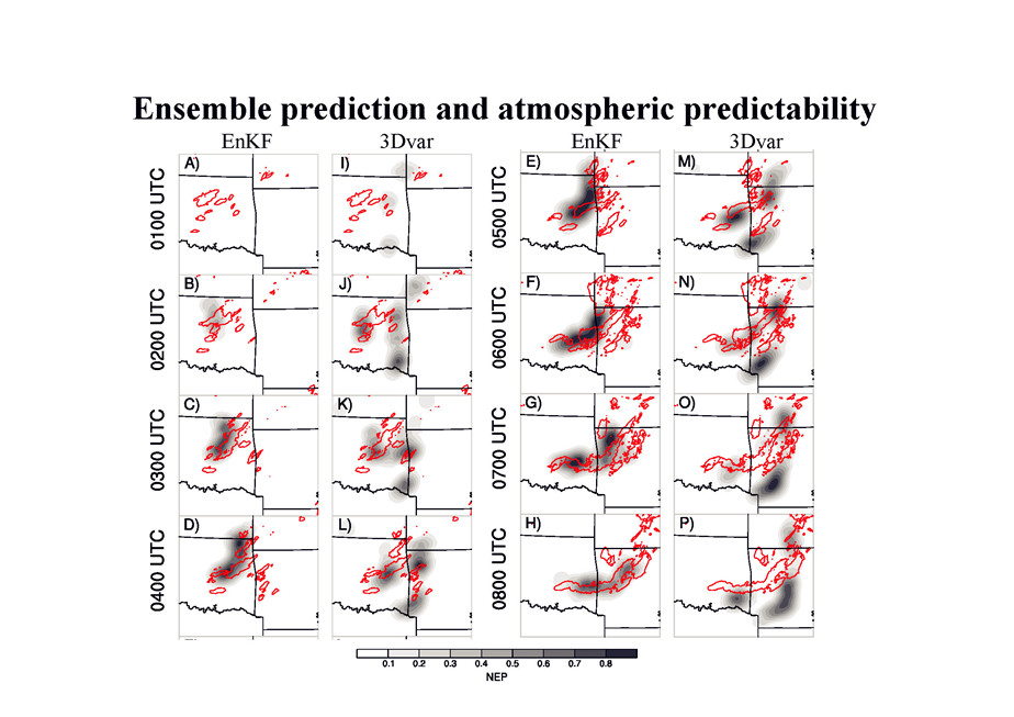 Multi-scale data Assimilation and Predictability [MAP] Laboratory | Home